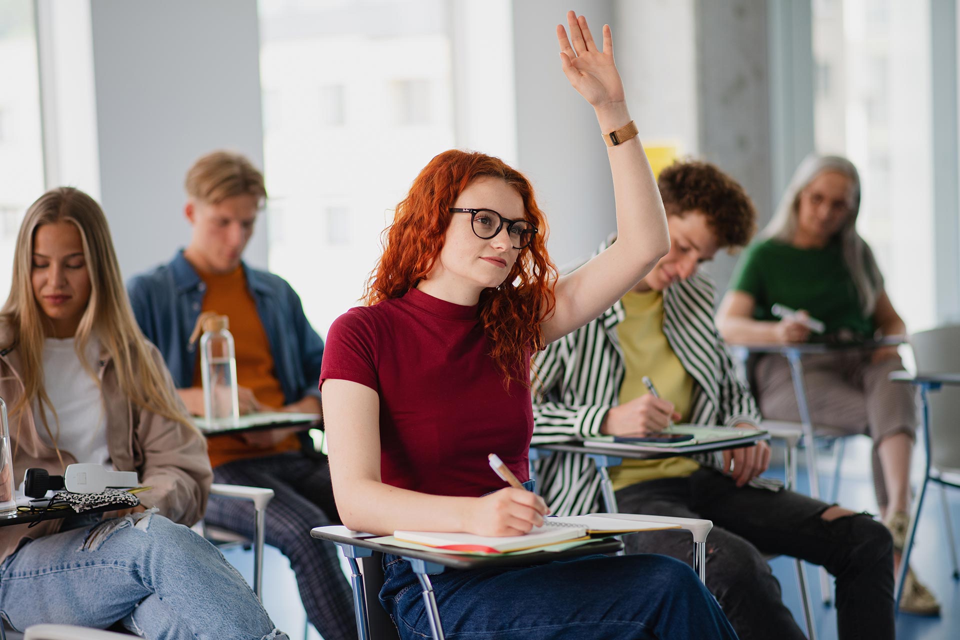 Recursos y beneficios para estudiantes universitarios hoy